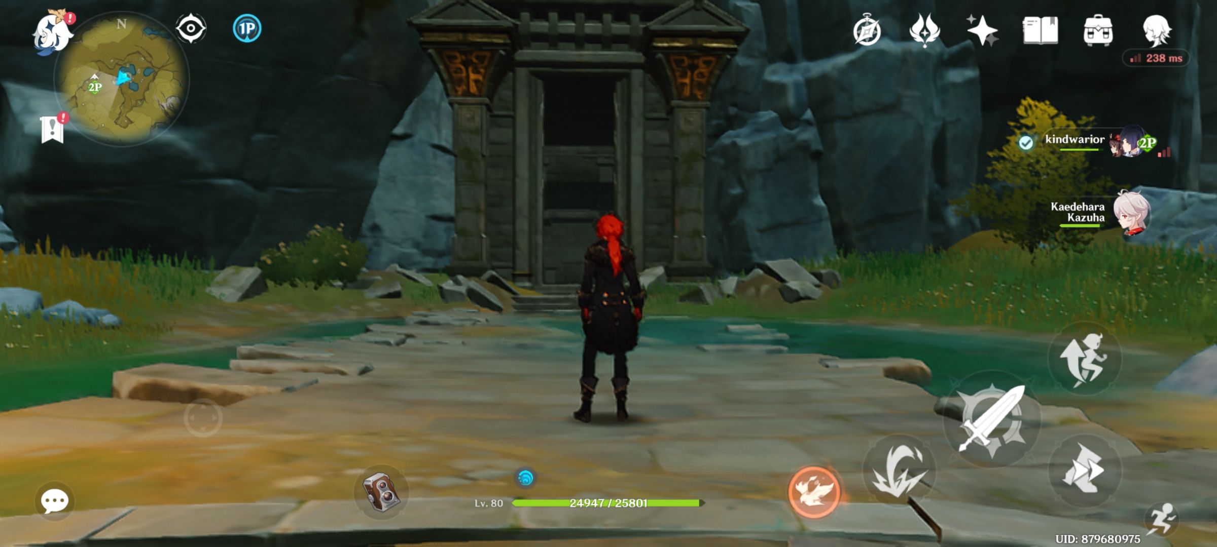 I OPEN THE GATE!!!!!!! Genshin Impact | HoYoLAB