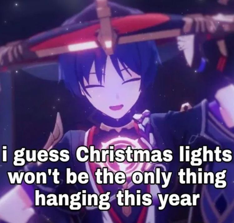 Every single scaramouche meme or picture I have in my camera Genshin ...