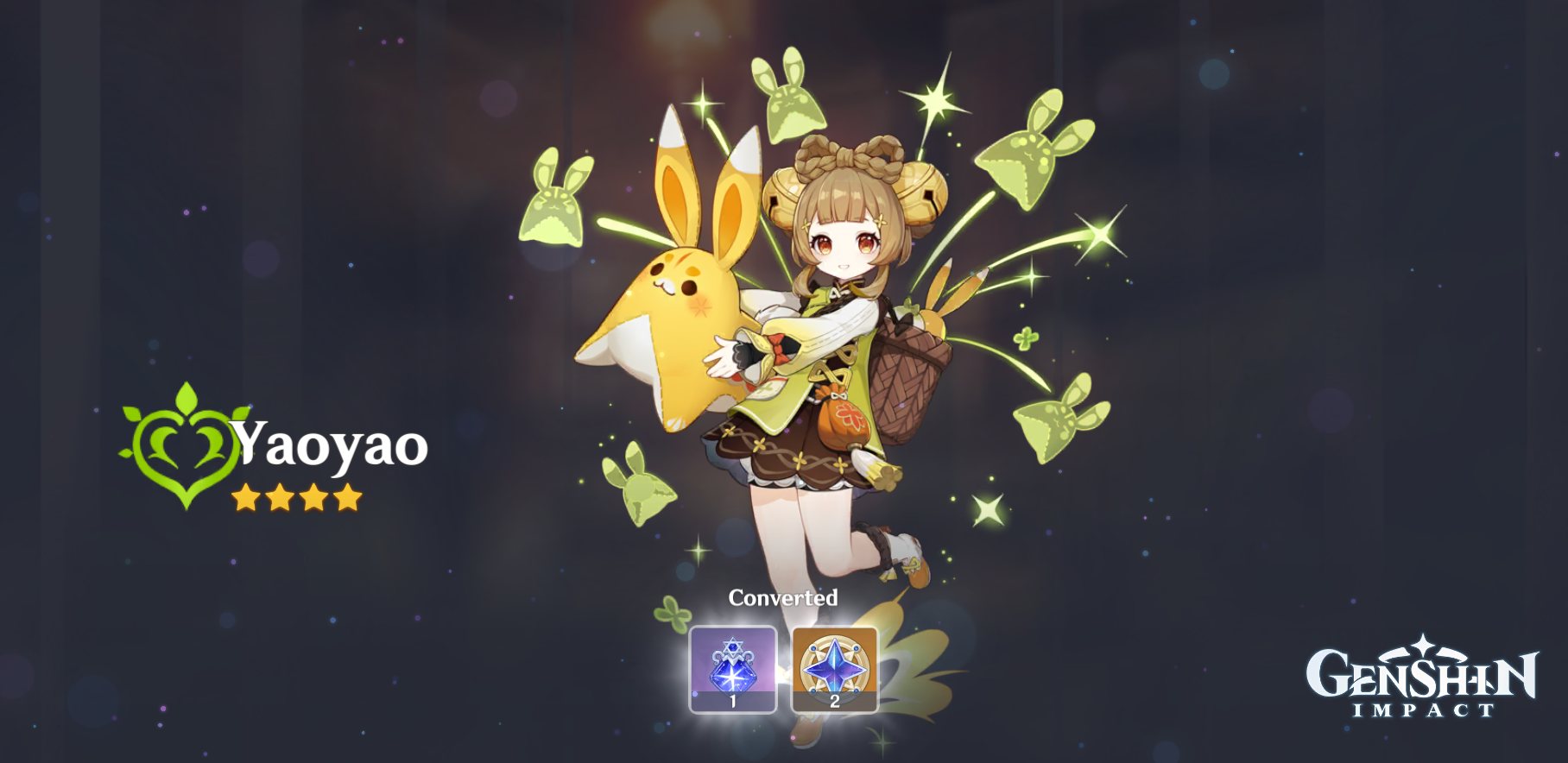 wooo another Constalation Genshin Impact | HoYoLAB