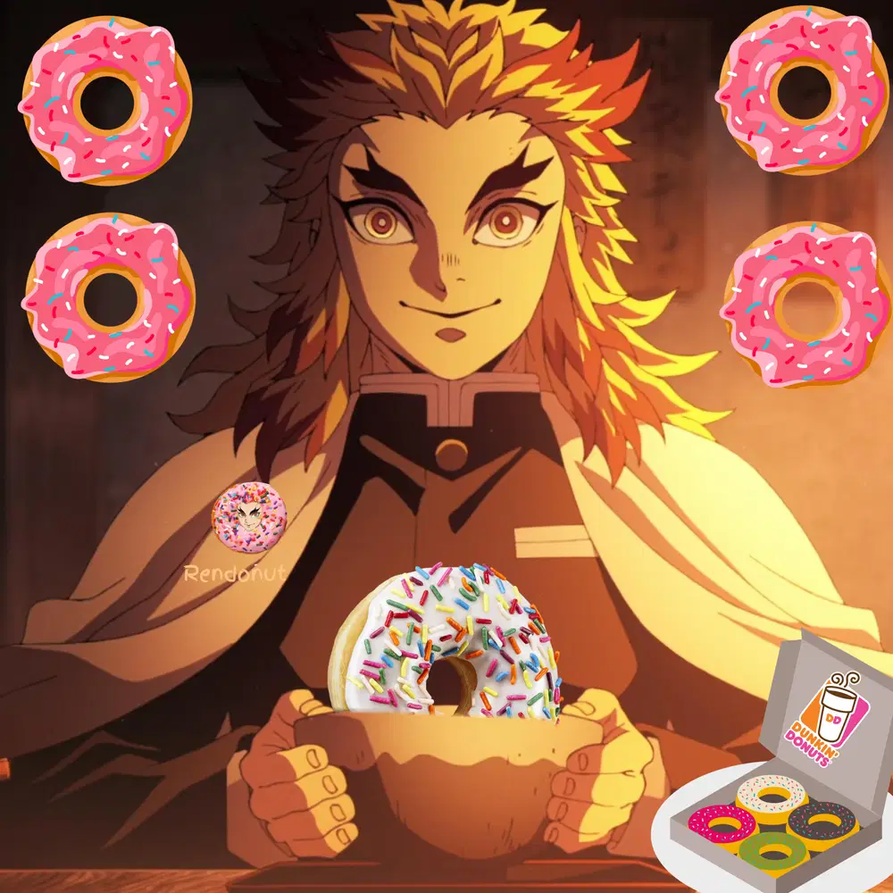Rendonut pfp | HoYoLAB