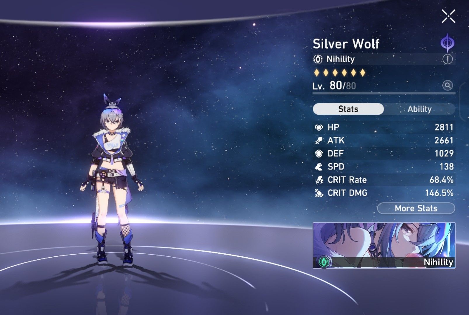 My SW build after 2 weeks of relic hell Honkai: Star Rail | HoYoLAB
