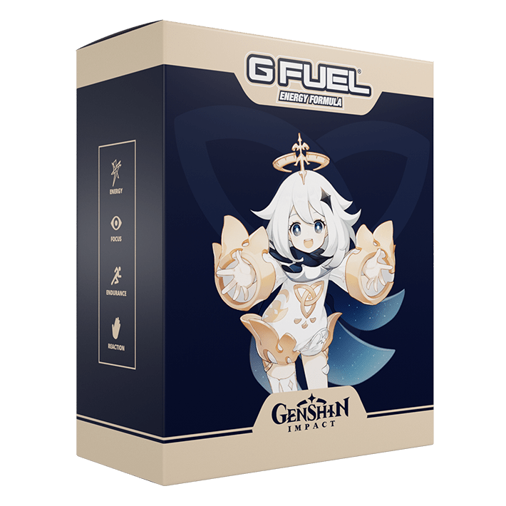 Paimon gfuel Flavor?! Genshin Impact | HoYoLAB
