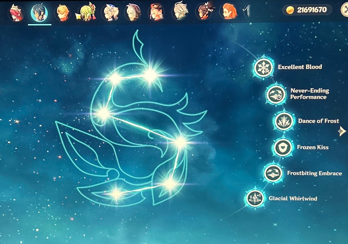 C6 Kaeya + C6 Amber!!! Genshin Impact | HoYoLAB