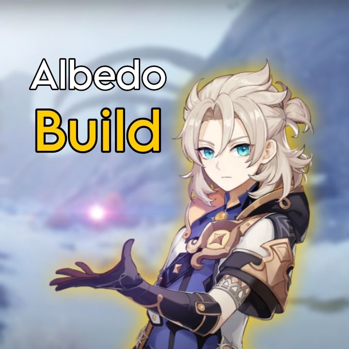 Albedo Build - [FINALIZADA] Genshin Impact | HoYoLAB