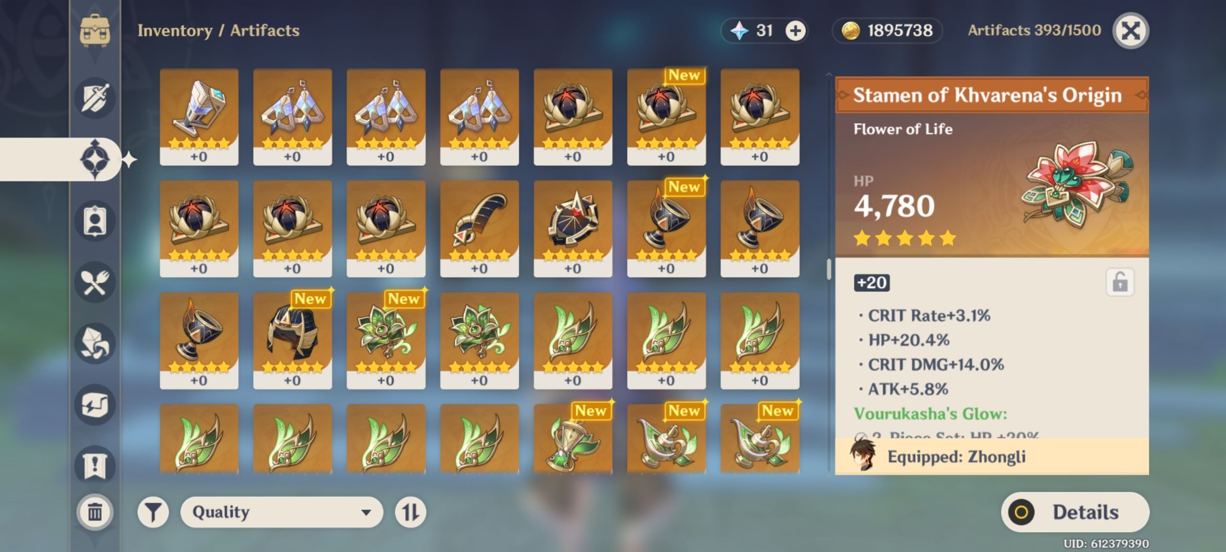 Genshin domain is my pain!!!! Genshin Impact | HoYoLAB