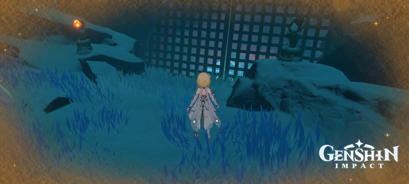 Thaw out the ice SOLVED- Genshin Impact | HoYoLAB