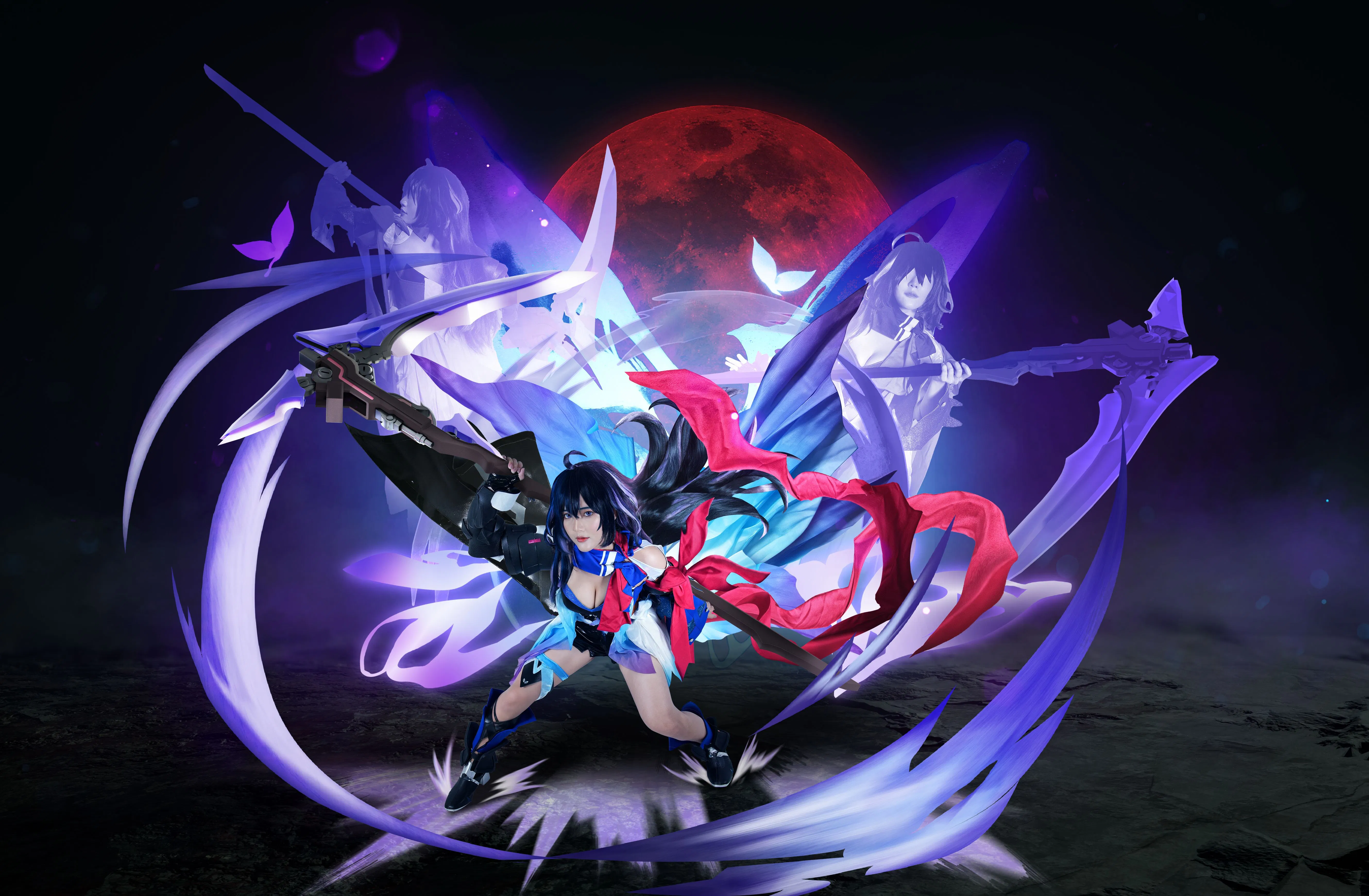 Seele Ultimate Animation - Honkai Star Rail Honkai: Star Rail | HoYoLAB