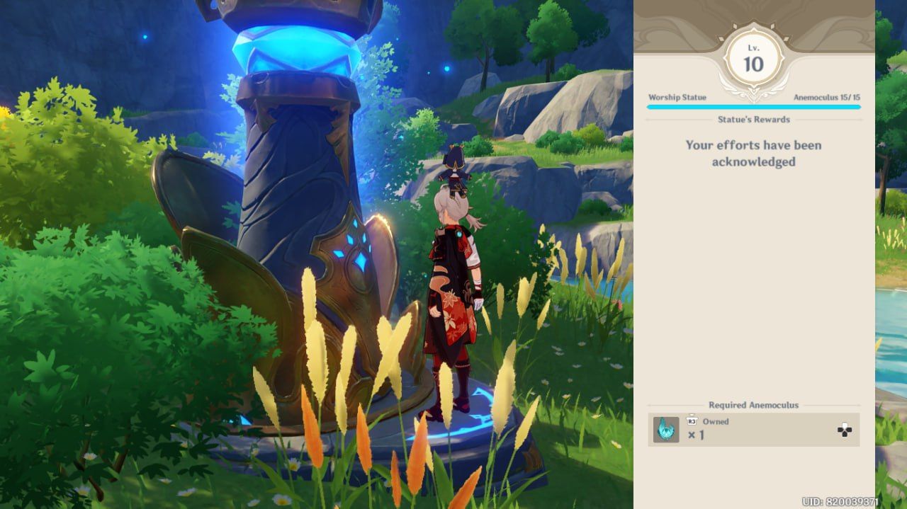 huhuhu Genshin Impact | HoYoLAB