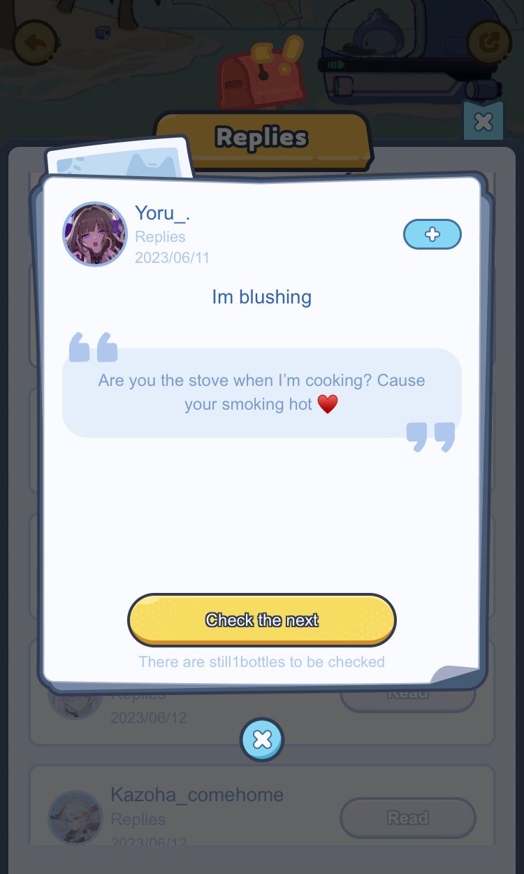 Rate my rizz | HoYoLAB