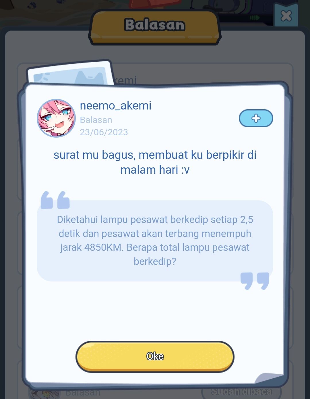 Ilmu Pengetahuan Extra Combo | HoYoLAB