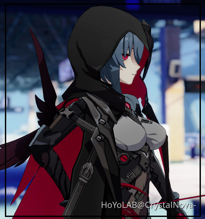 Happy Birthday to Midnight Absinthe ☪ **苦艾 Honkai Impact 3rd | HoYoLAB