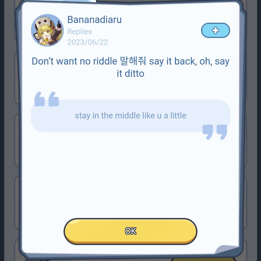 i found a person who knows ditto Genshin Impact | HoYoLAB