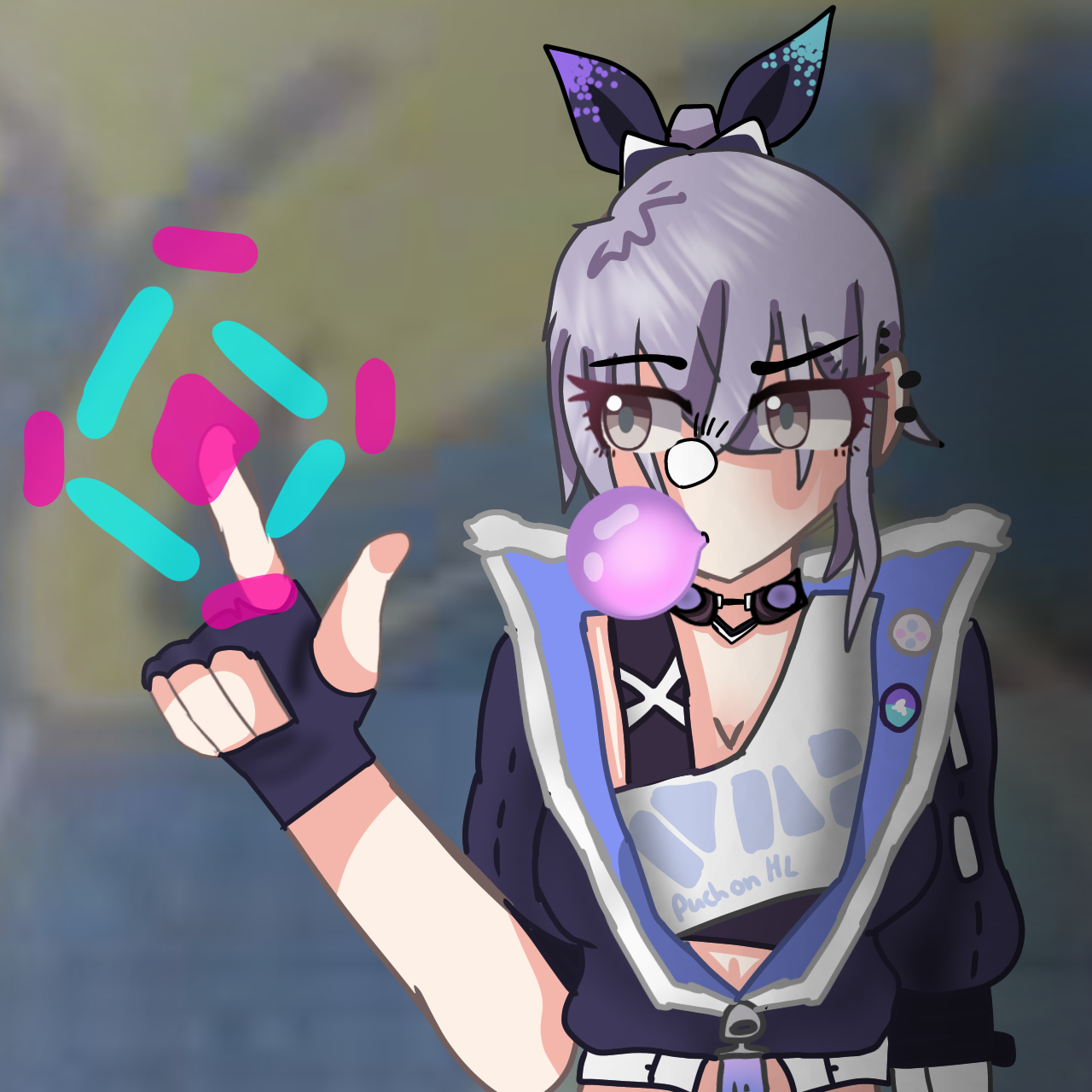 “Ugh what do you mean they removed that feature? I’ll just add it again. You’re welcome.” Honkai ...