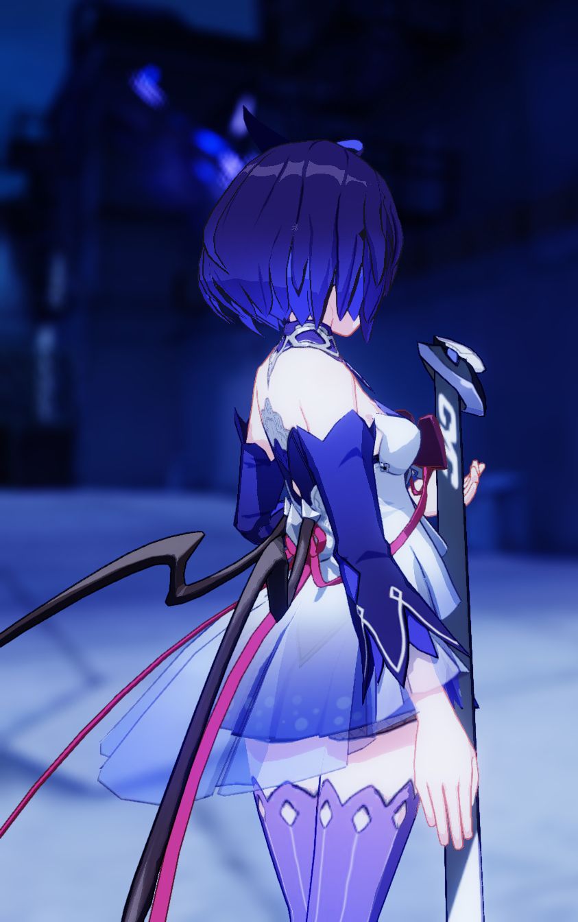 Seele Honkai Impact 3rd | HoYoLAB