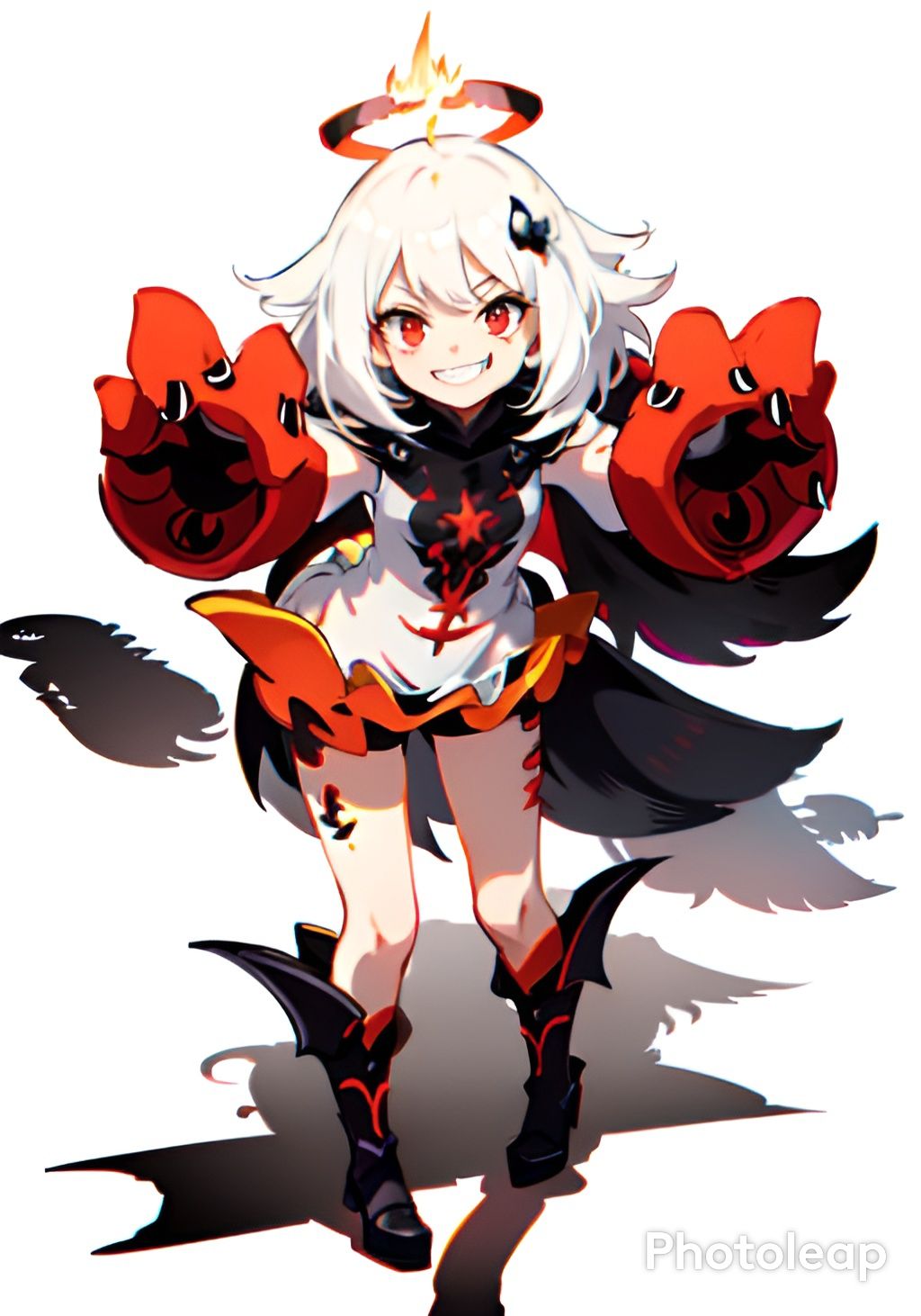 an evil Piamon Genshin Impact | HoYoLAB