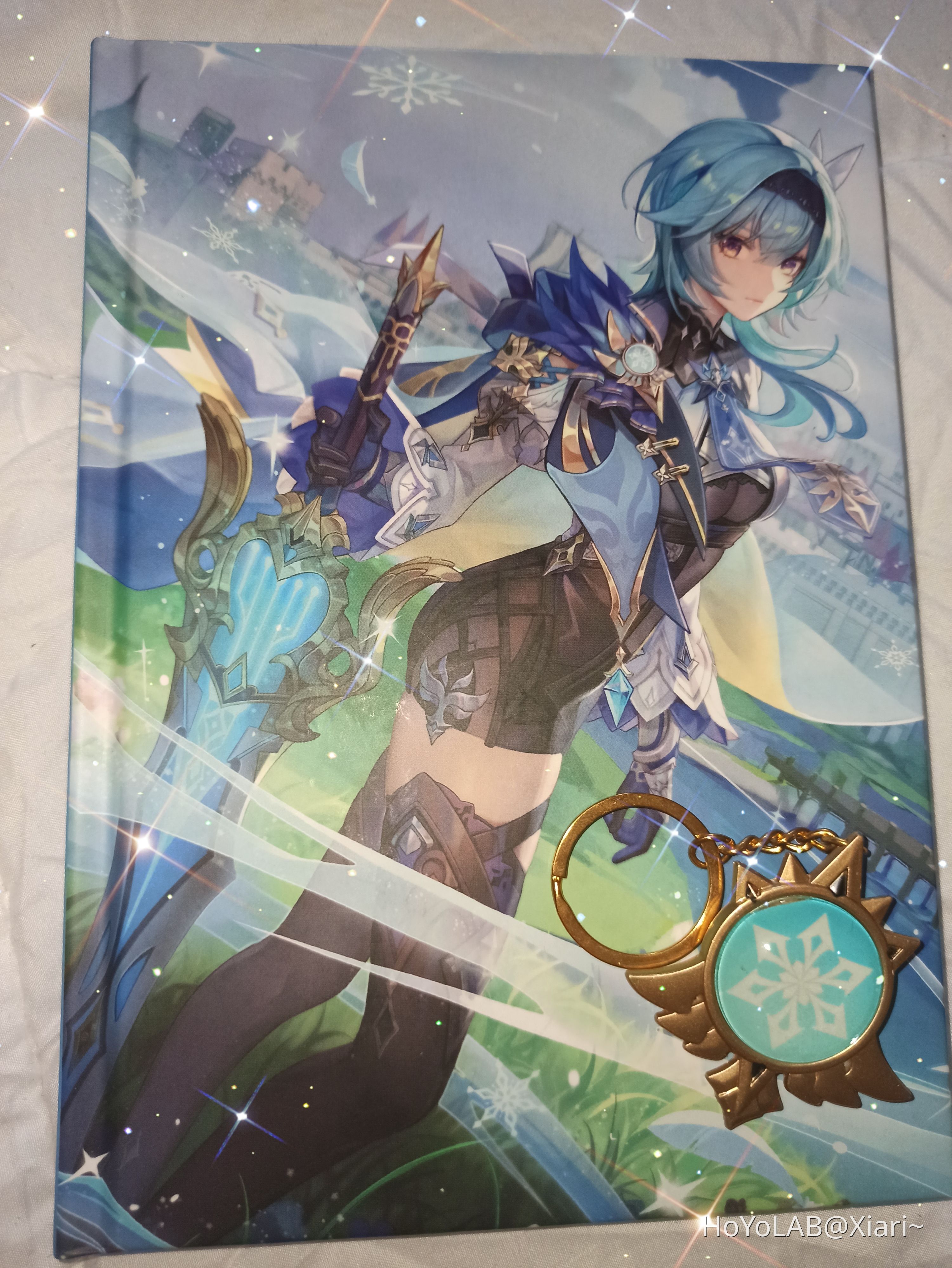 Eula is coming back in 3.8! Genshin Impact | HoYoLAB