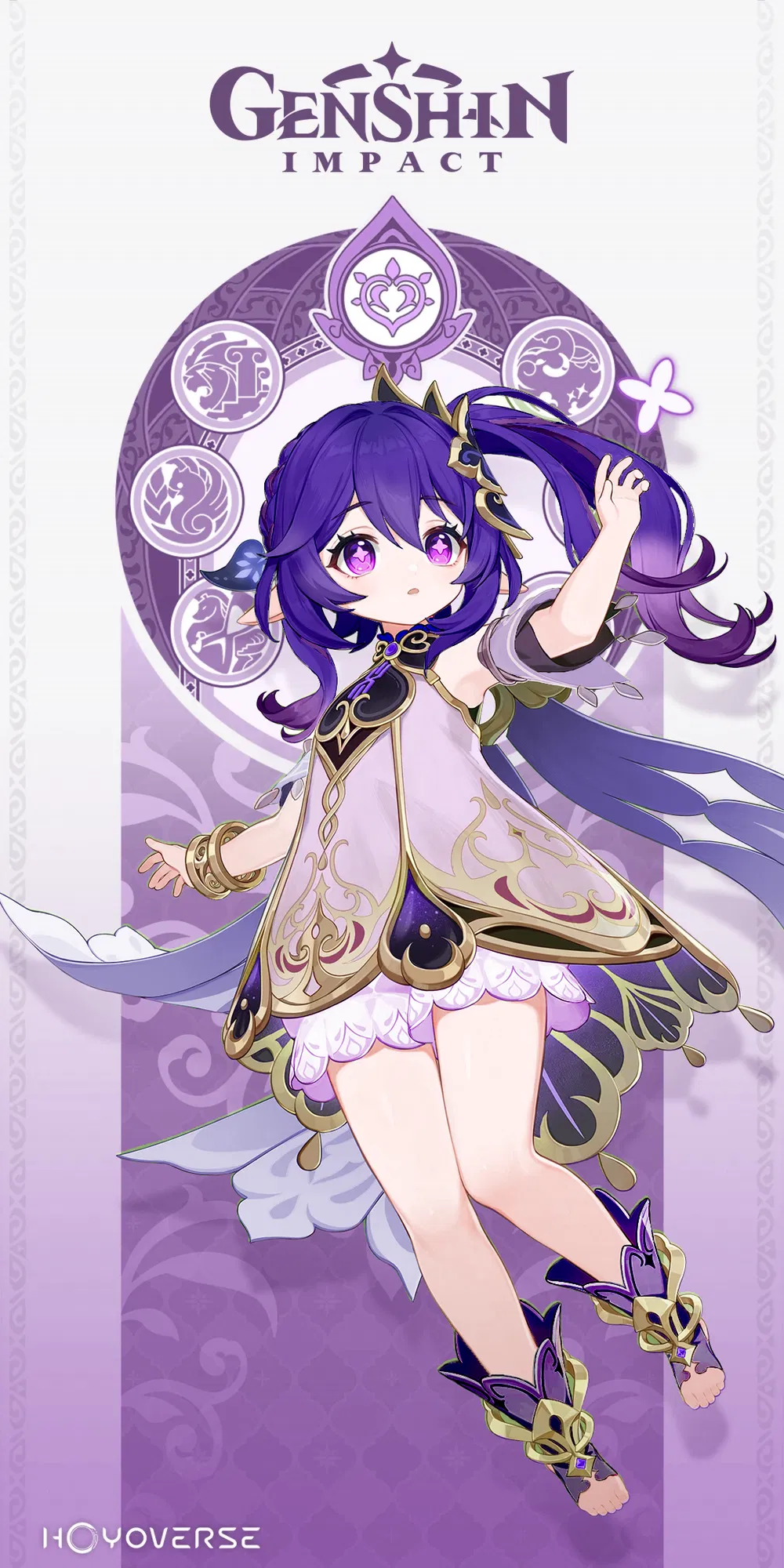 Nahida Color Swap Genshin Impact | HoYoLAB