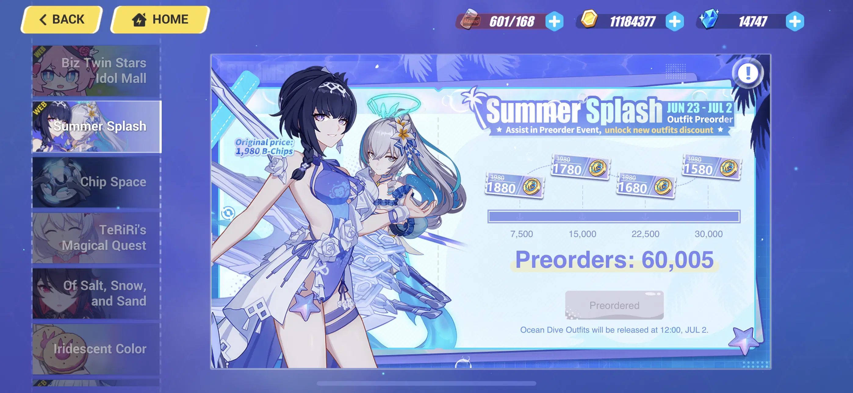 Got my Ticket!!! Honkai Impact 3rd | HoYoLAB