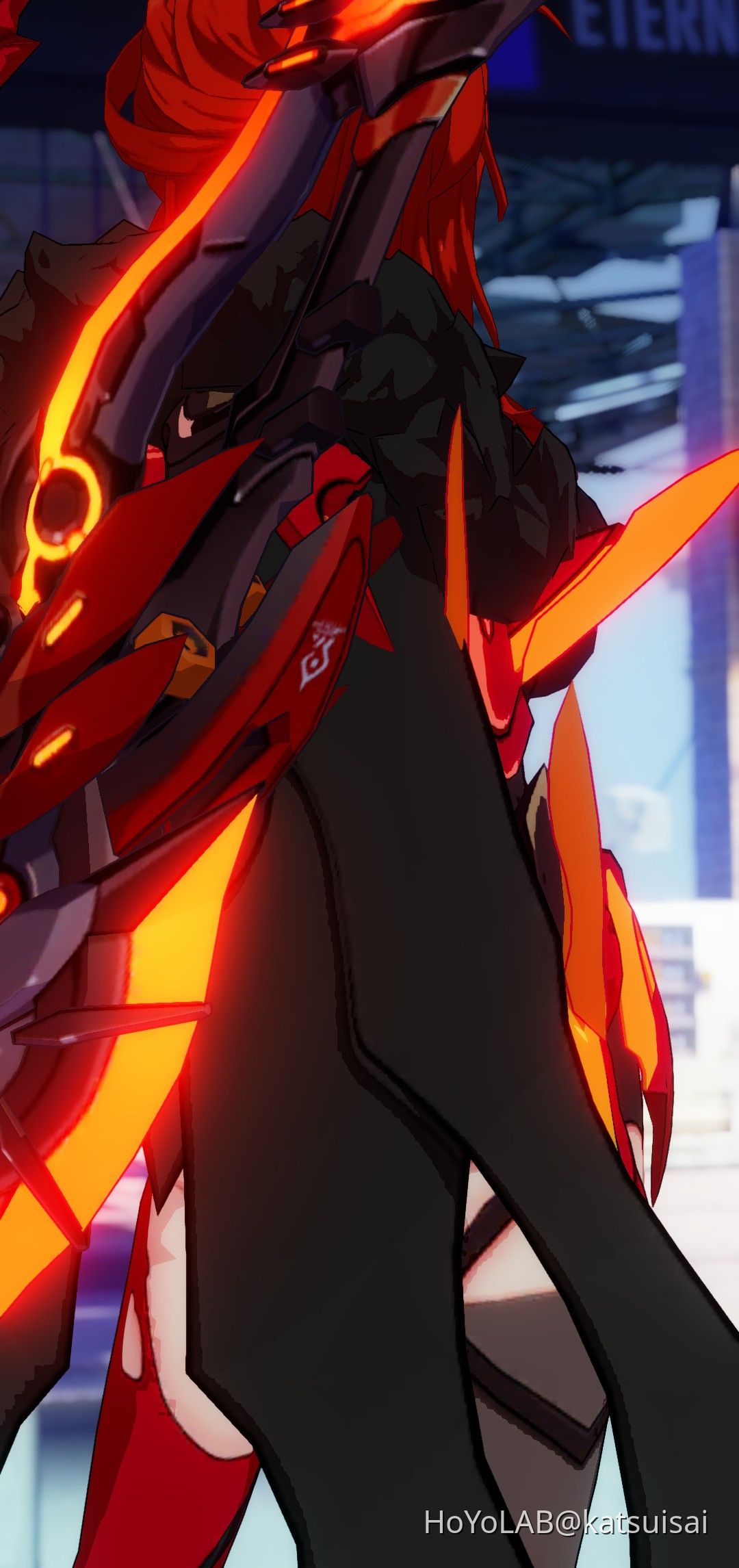 Surtr's secret Honkai Impact 3rd | HoYoLAB