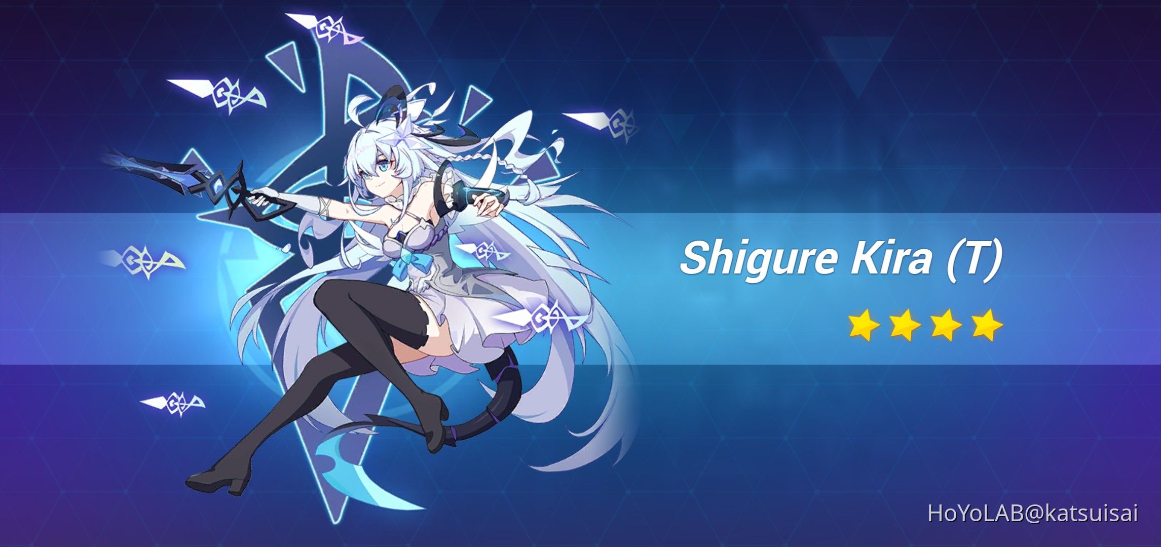 Shigure Kira Honkai Impact 3rd | HoYoLAB