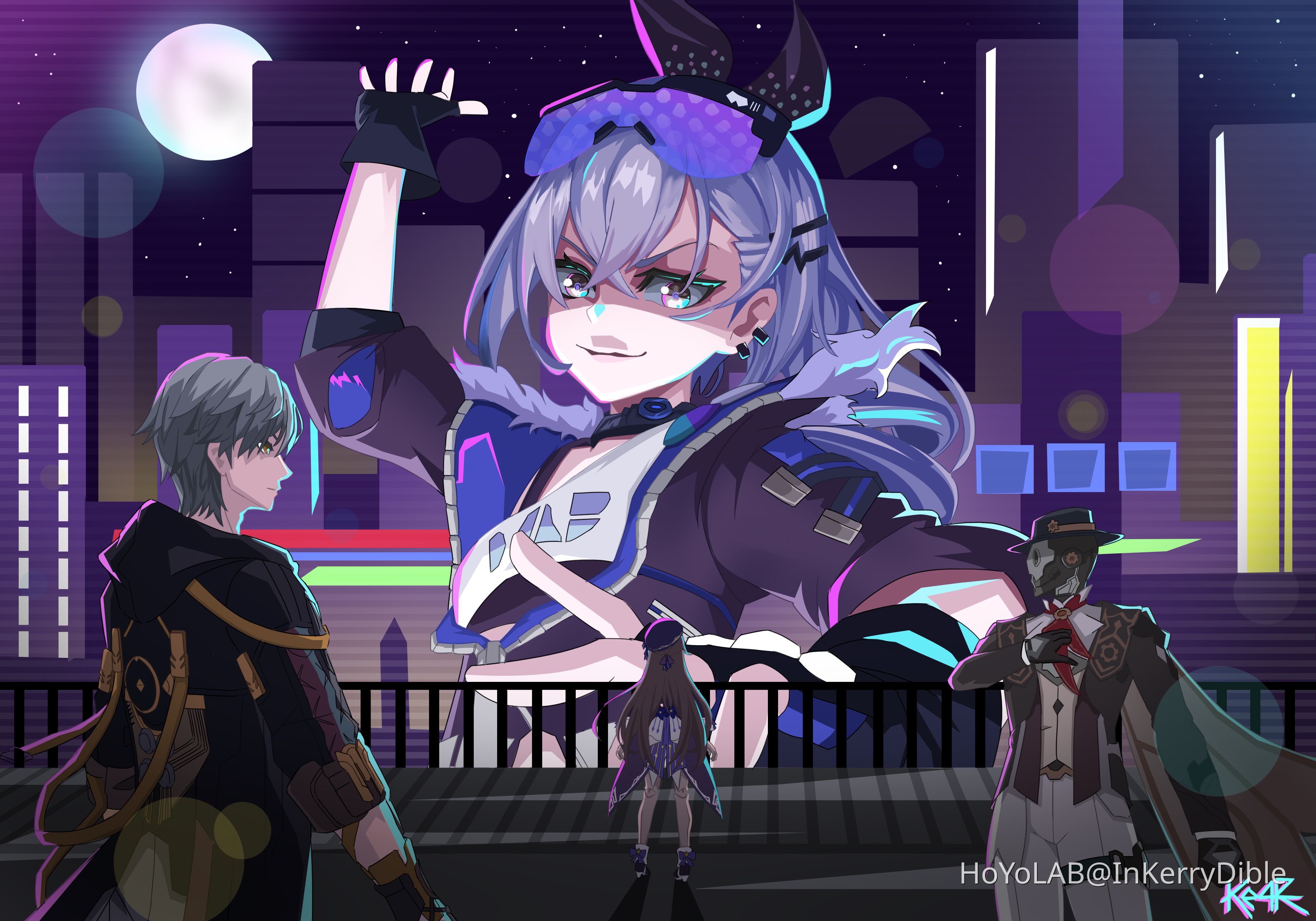 "Final Boss" Honkai: Star Rail | HoYoLAB