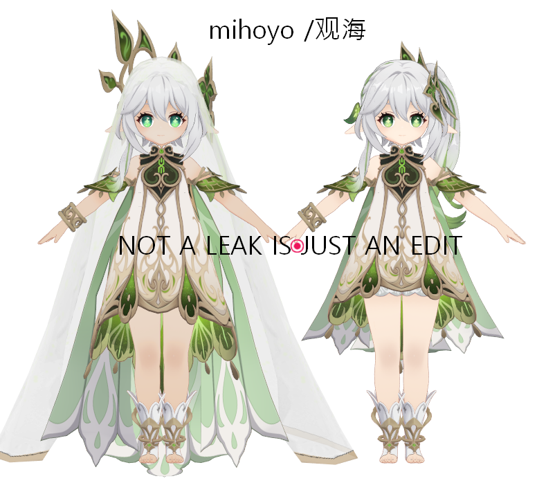 Lord of Dendro Genshin Impact | HoYoLAB