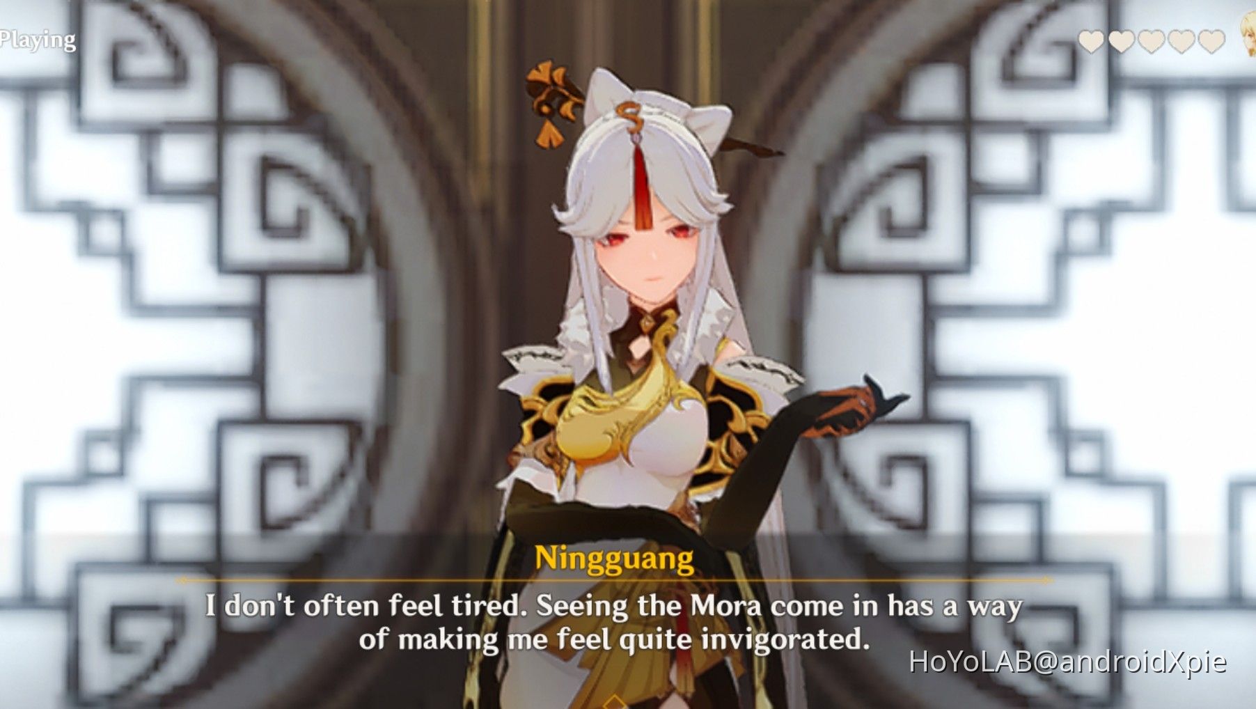 oh ninguang my lady Genshin Impact | HoYoLAB