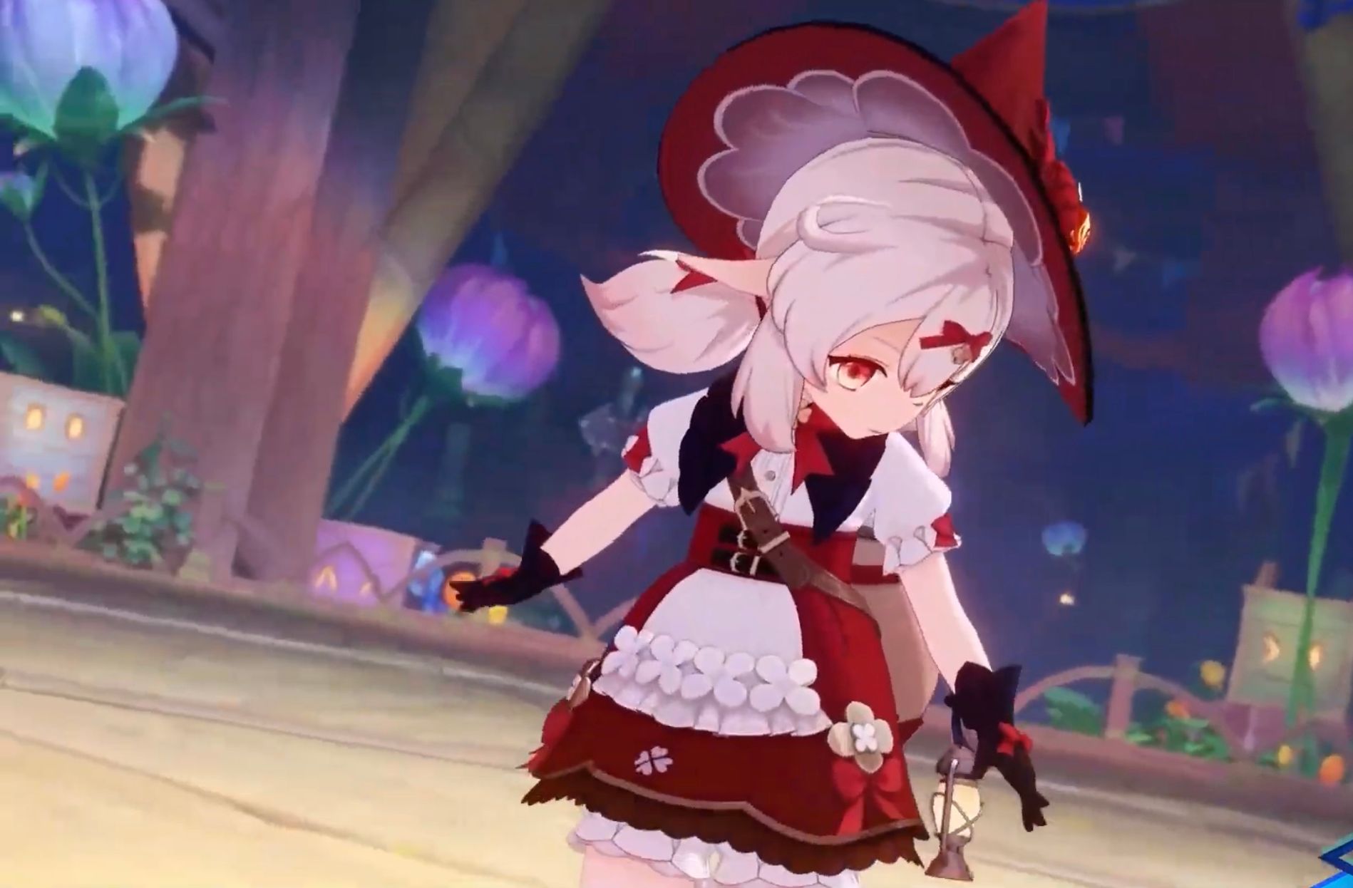 KLEE’S SKIN IS SO ADORABLE!! 🔥 Genshin Impact | HoYoLAB