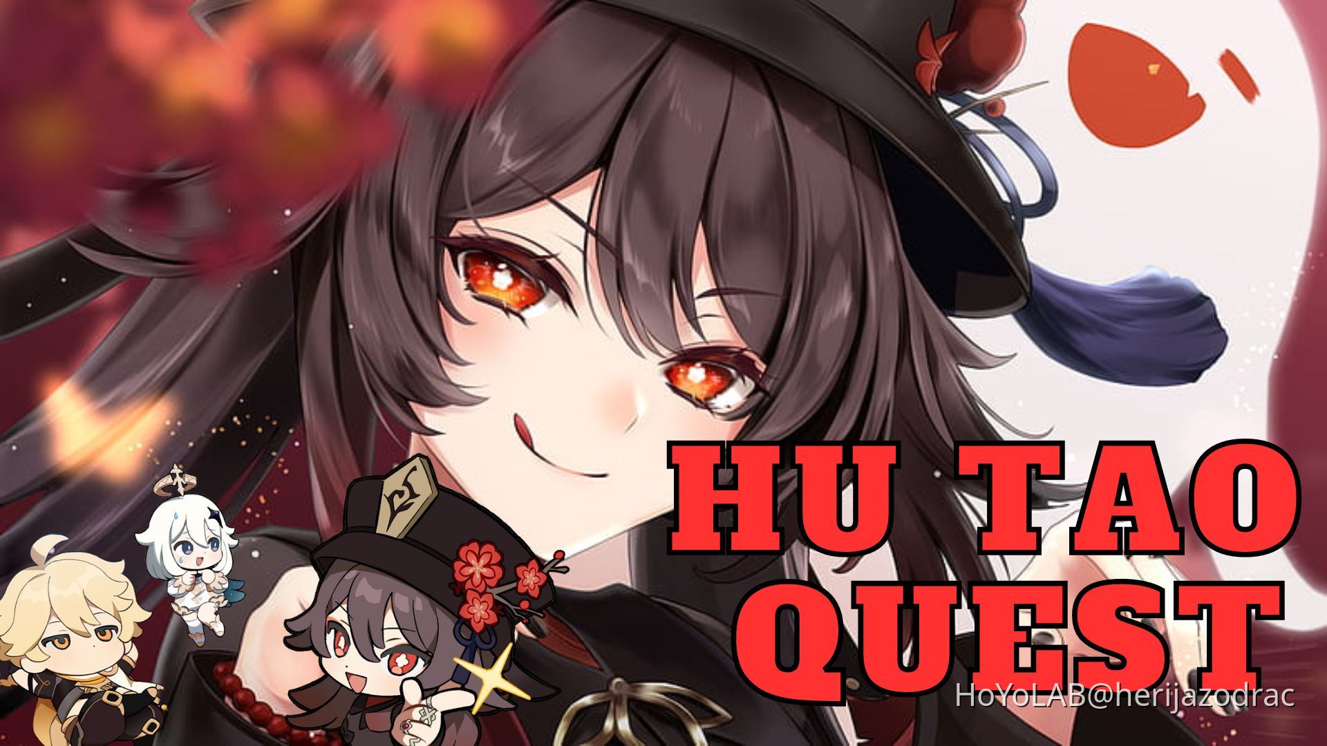 Hu Tao Quest Guide | Yet the Butterfly Flutters Away Story Quest Genshin Impact | HoYoLAB