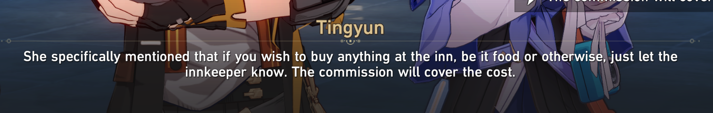 when i read this i first thought of paimon LOL Honkai: Star Rail | HoYoLAB