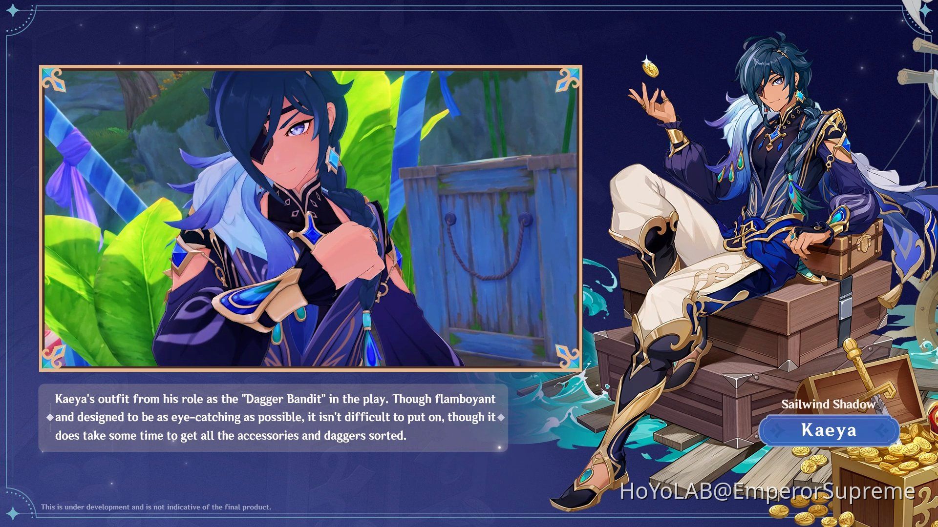 New Skins! For Kaeya and Klee Genshin Impact | HoYoLAB