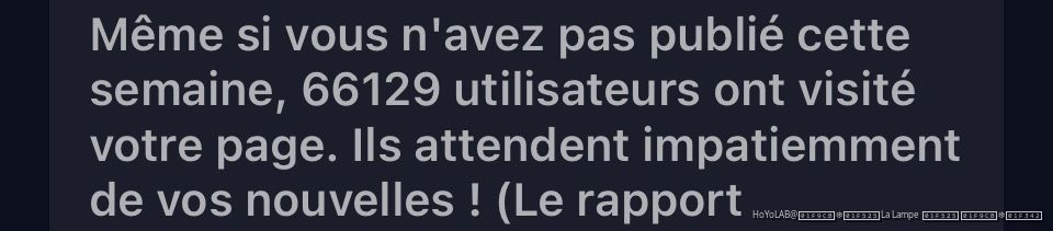 AUTANT DE PERSONNE ?! j’aimerai tellement que ça sois pareil sur ...