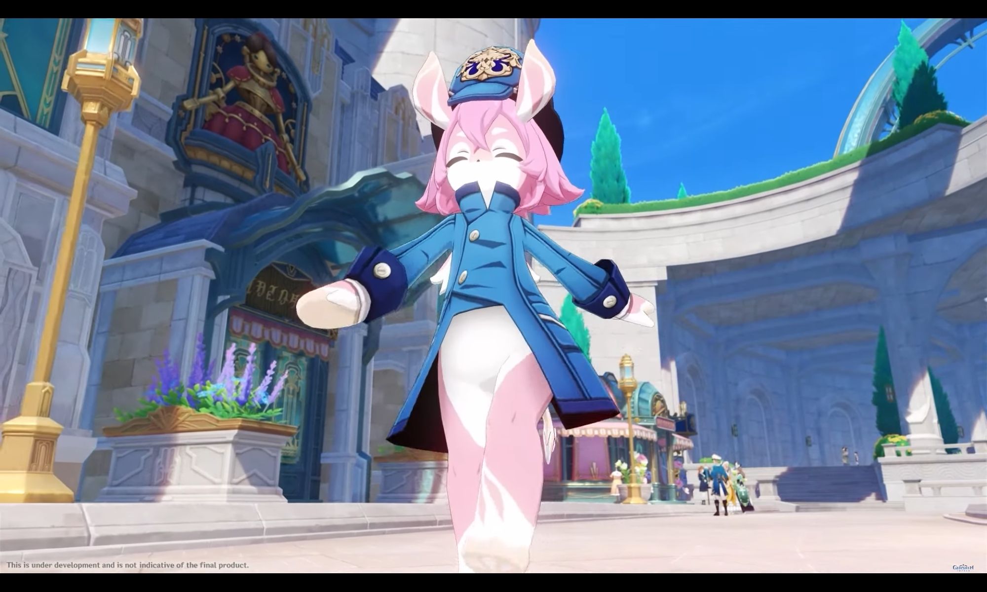 New Furry Character in Fontaine Genshin Impact | HoYoLAB