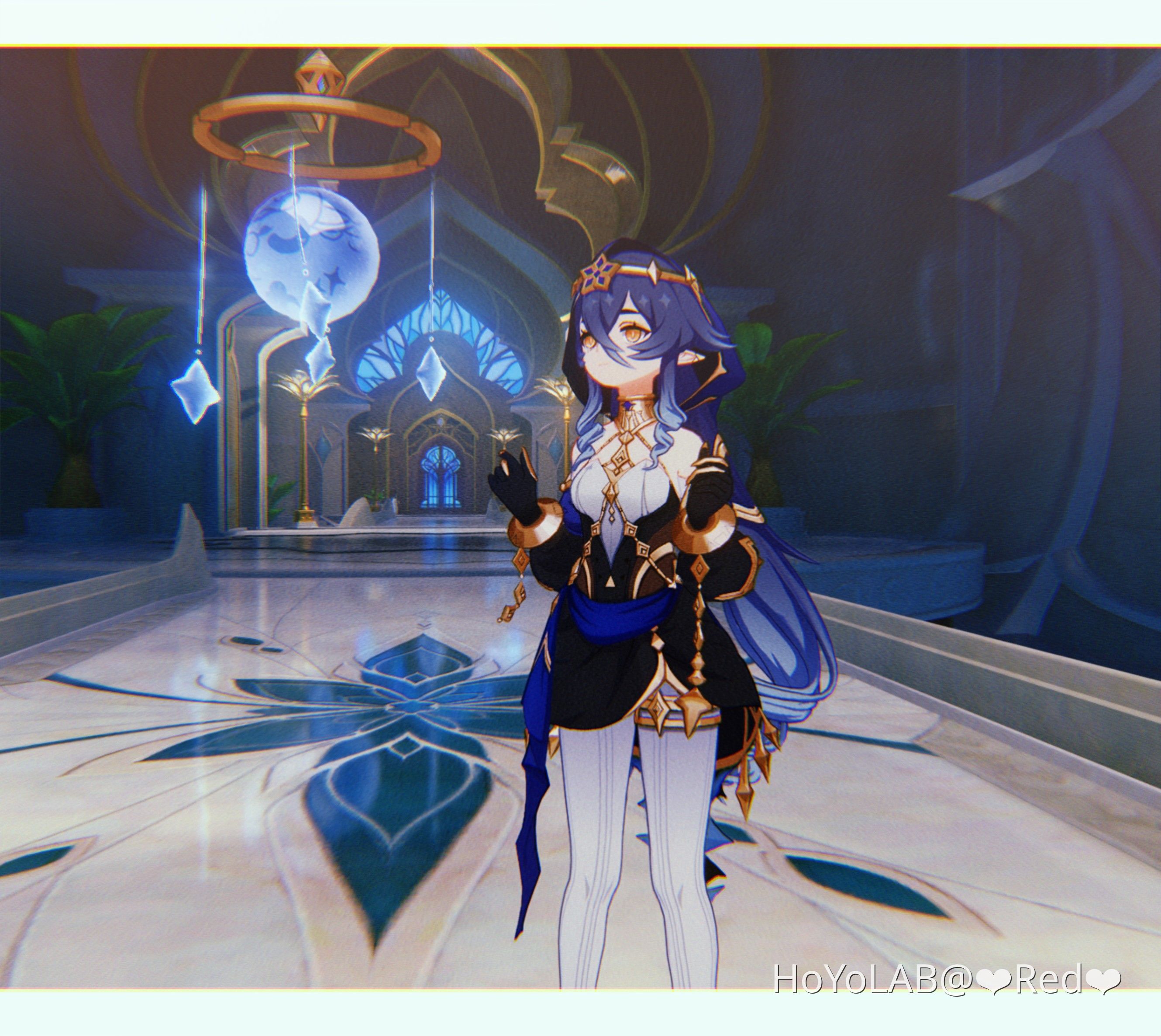 Layla Genshin Impact | HoYoLAB