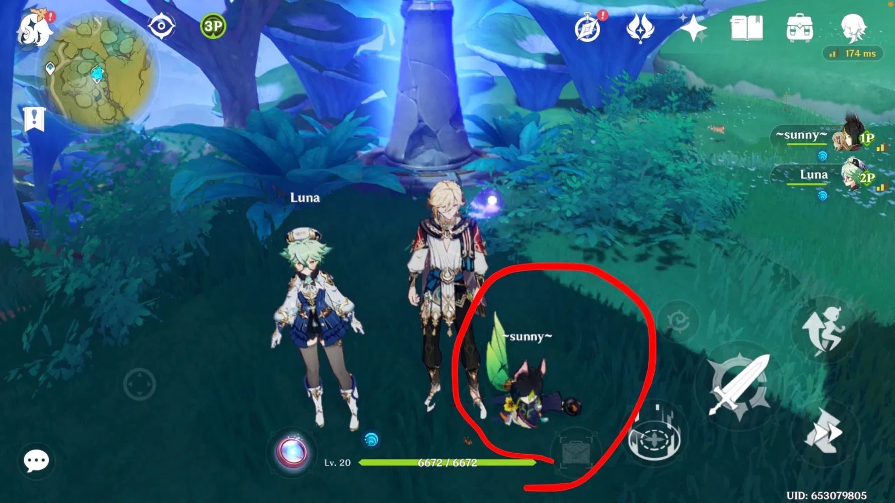 Weird Genshin Screenshots Genshin Impact | HoYoLAB