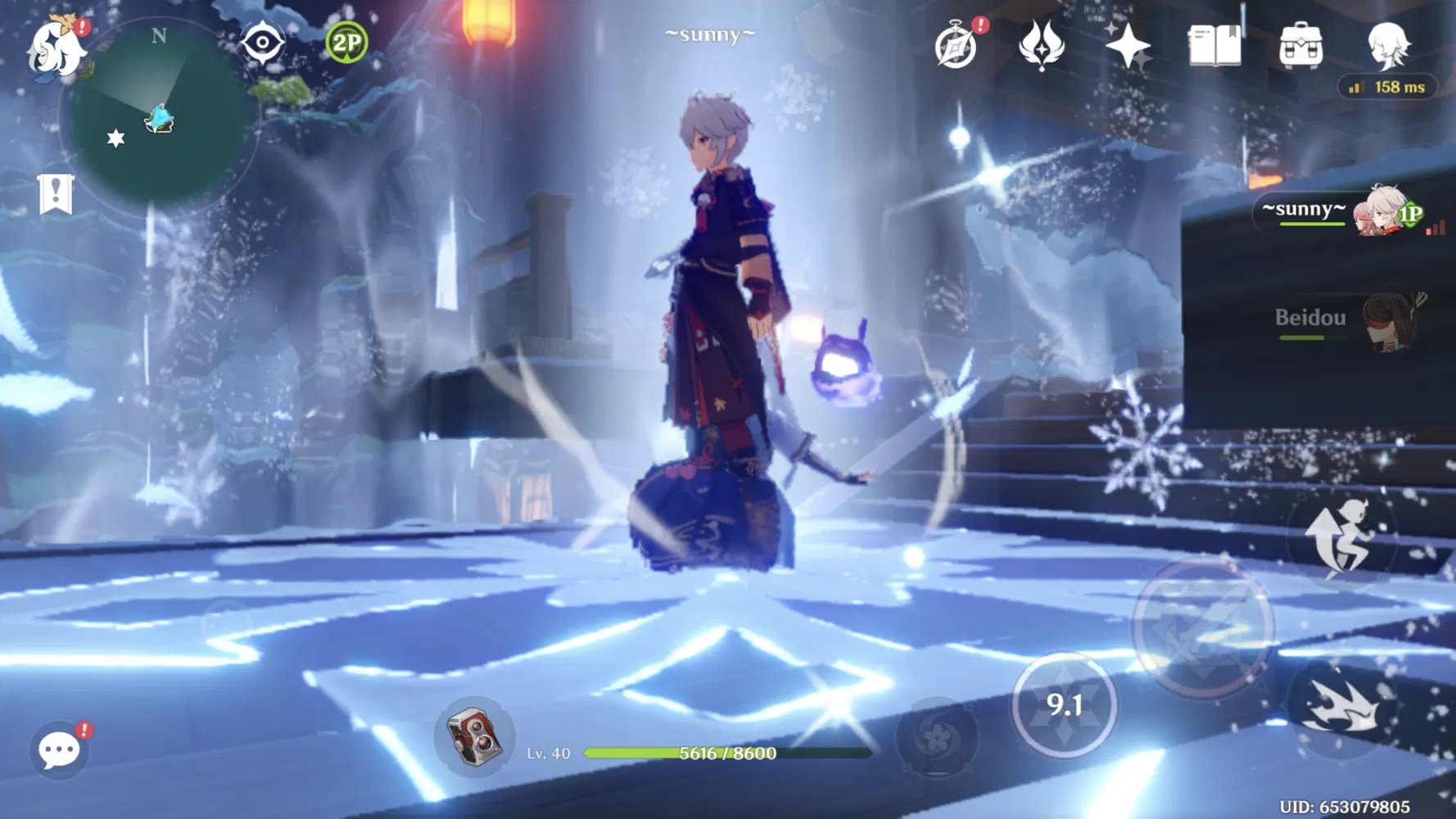 Weird Genshin Screenshots Genshin Impact | HoYoLAB