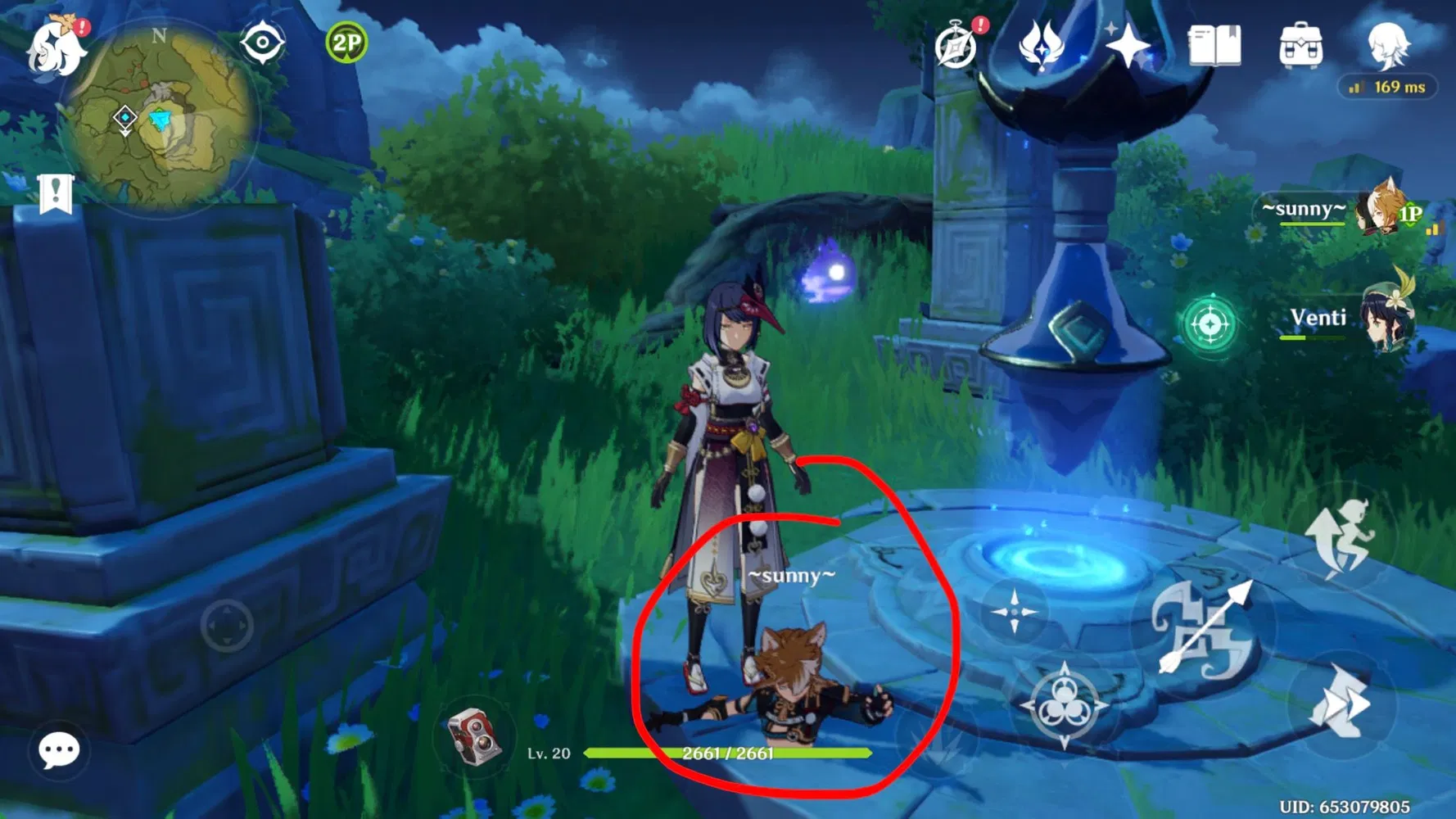 Weird Genshin Screenshots Genshin Impact | HoYoLAB