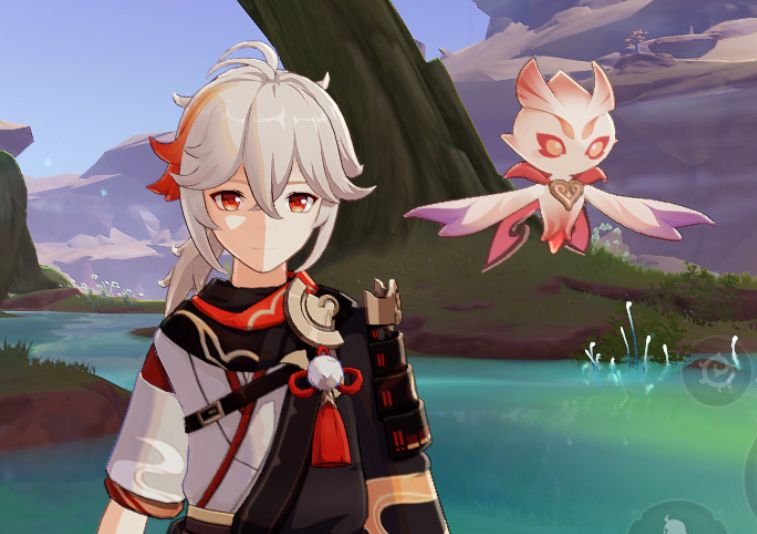 I got himmmm Genshin Impact | HoYoLAB