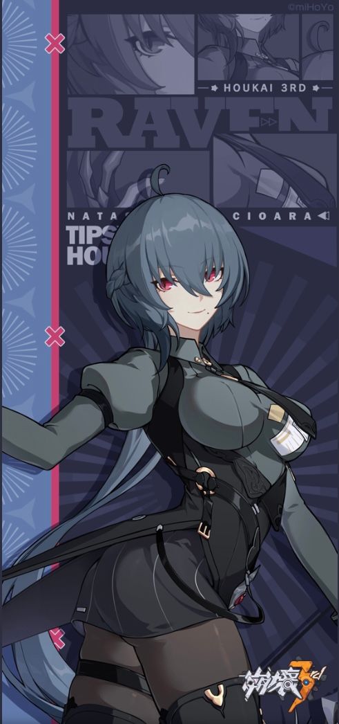 Happy birthday for Nata Honkai Impact 3rd | HoYoLAB