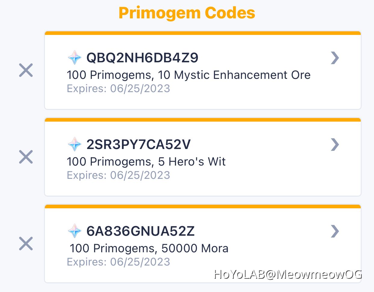 PRIMOGEMS CODES!! (Temporary) Genshin Impact | HoYoLAB