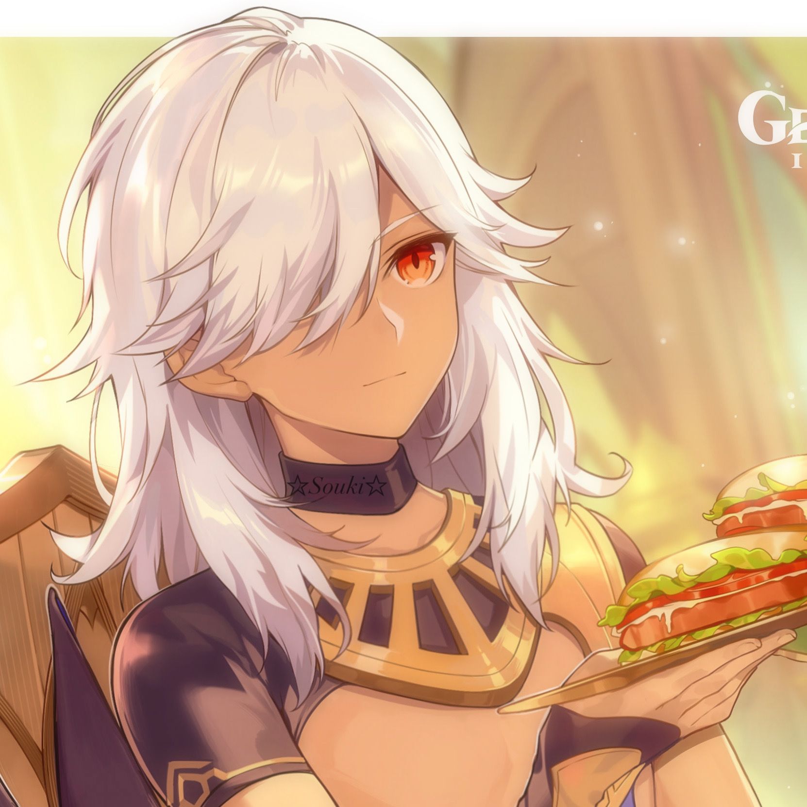 🐺Cyno icons🐺 Genshin Impact | HoYoLAB