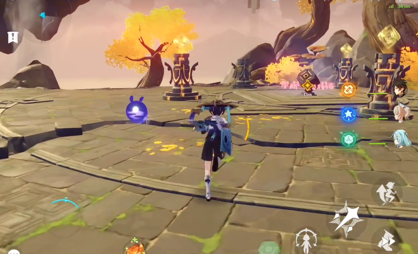 [V3.8]Wanderer Open World Exploration “Cheat Code” Genshin Impact | HoYoLAB