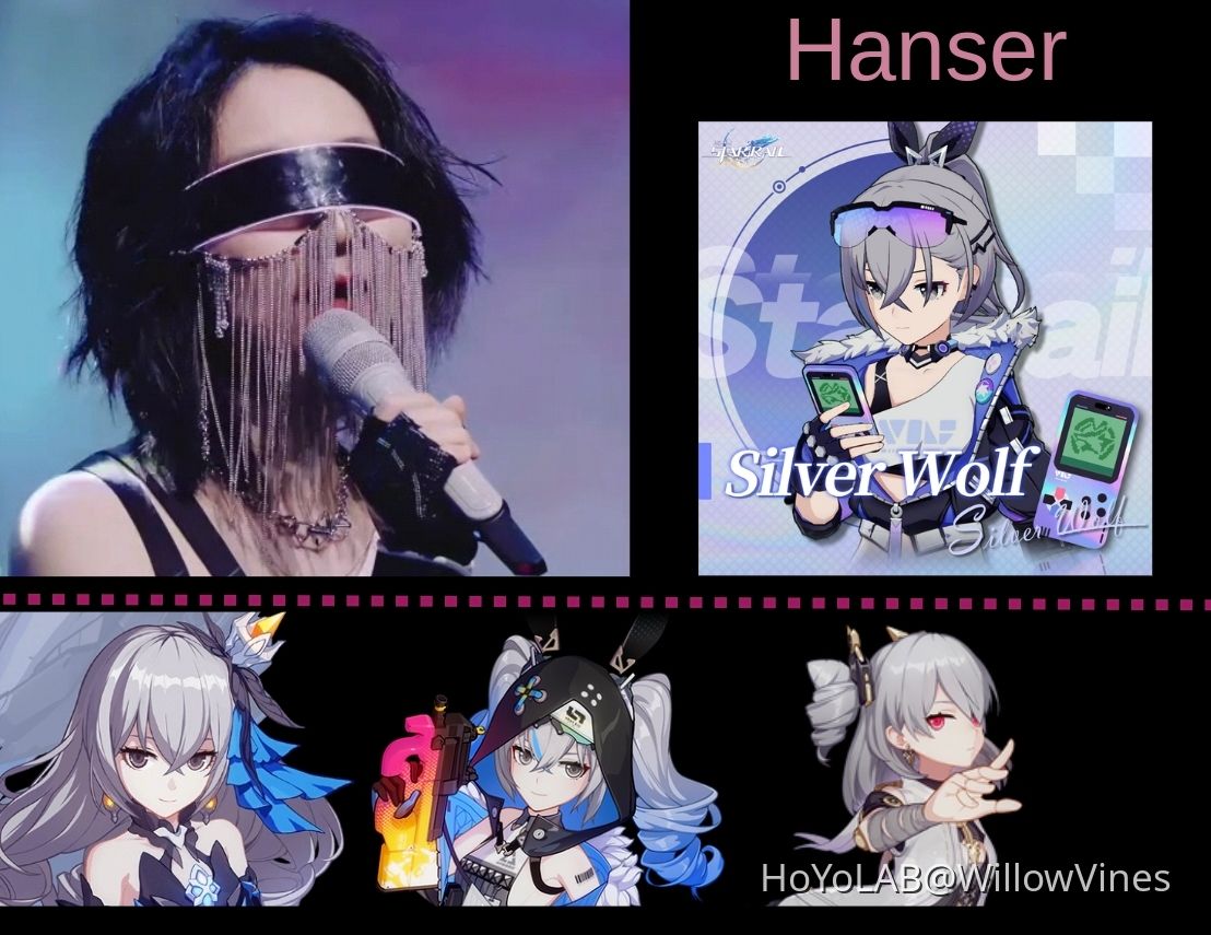 The Hanser-verse Honkai: Star Rail | HoYoLAB