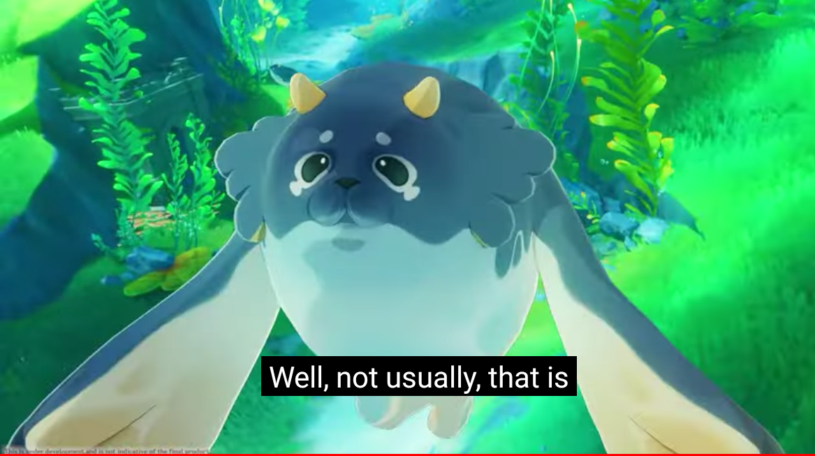 Fontaine photos from livestream 3.8! ️😉😜 Genshin Impact | HoYoLAB