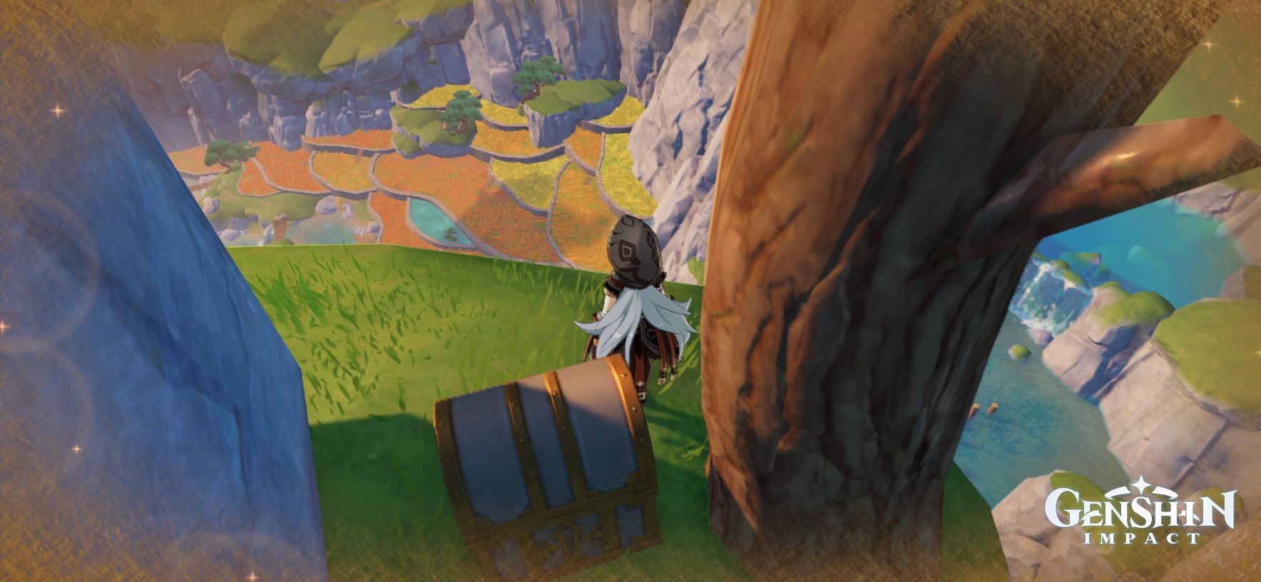 Razors Treasure Map Part 2 Genshin Impact | HoYoLAB