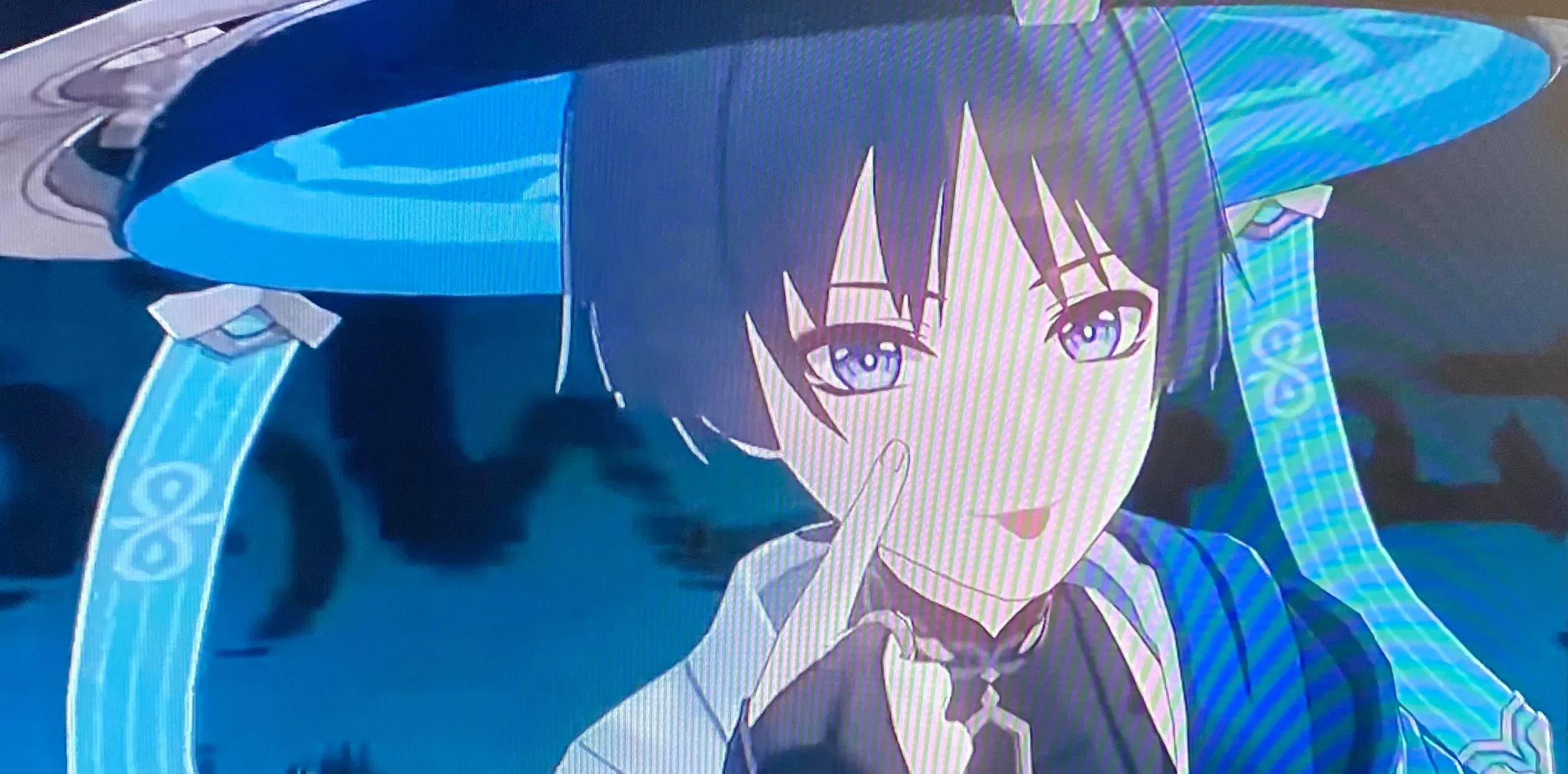 Wanderer being emo Genshin Impact | HoYoLAB