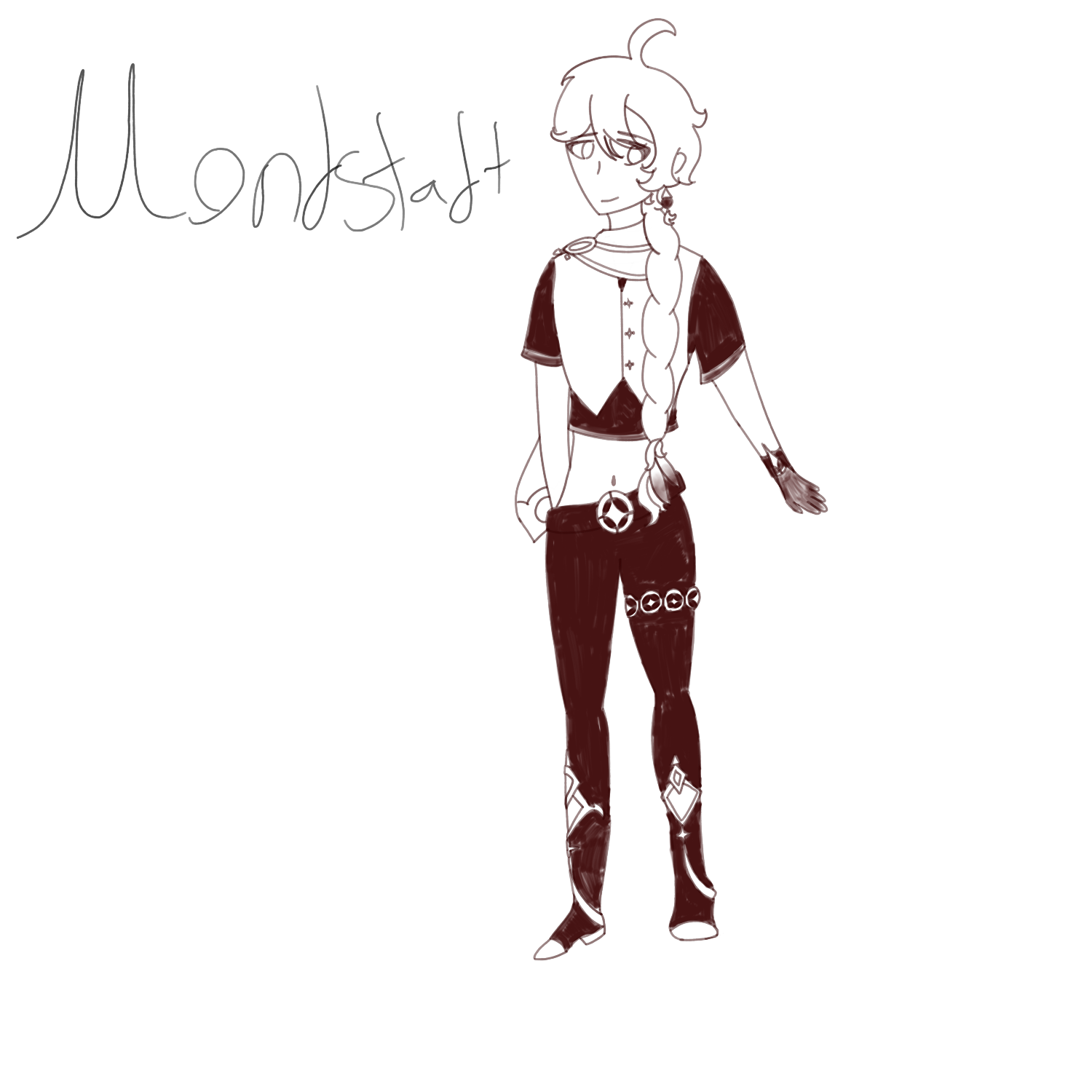 Aether outfits for each region Genshin Impact | HoYoLAB