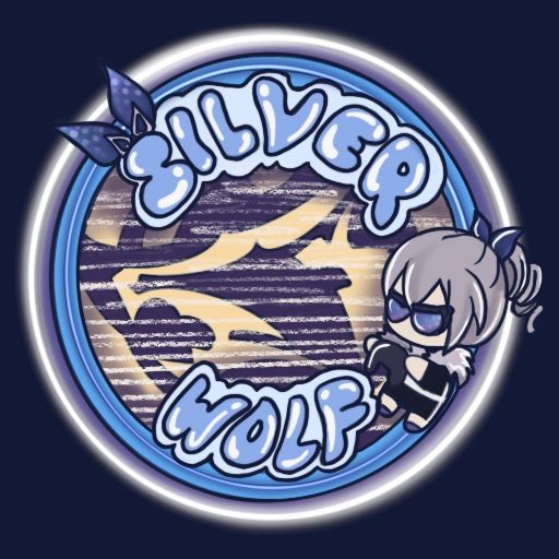 Silver Wolf Logo Graffiti Honkai: Star Rail | HoYoLAB