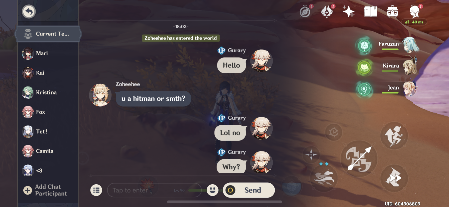 Cons of having Xiao’s line as signature Genshin Impact | HoYoLAB