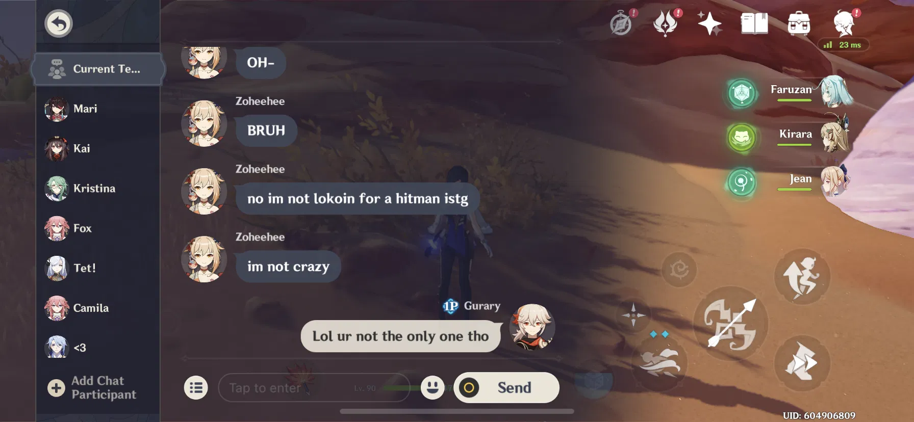 Cons of having Xiao’s line as signature Genshin Impact | HoYoLAB